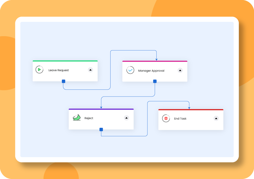Leave Tracking Template - Yoroflow™