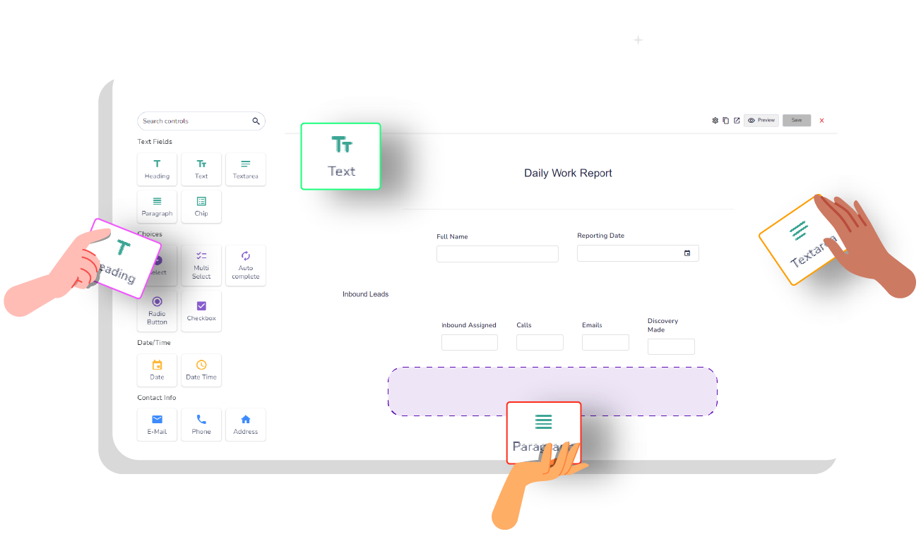 Build Apps Quickly with Our No-Code Solution Platform | Yoroflow™